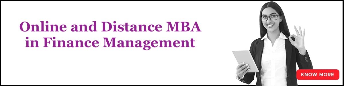 MBA Finance | Course Details, Admissions Open 2025