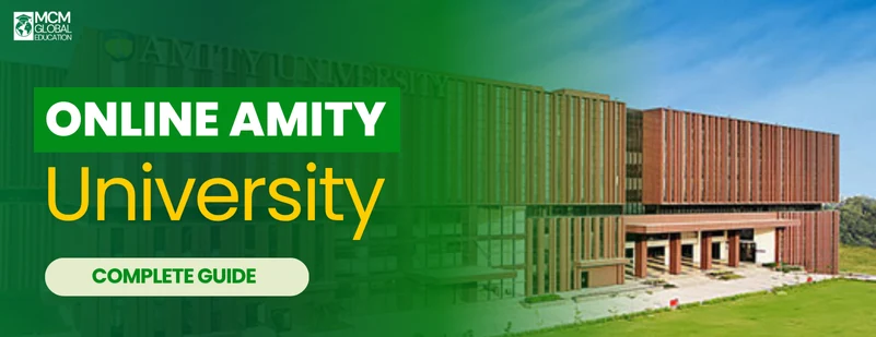 Online Amity University: Complete Guide 2025